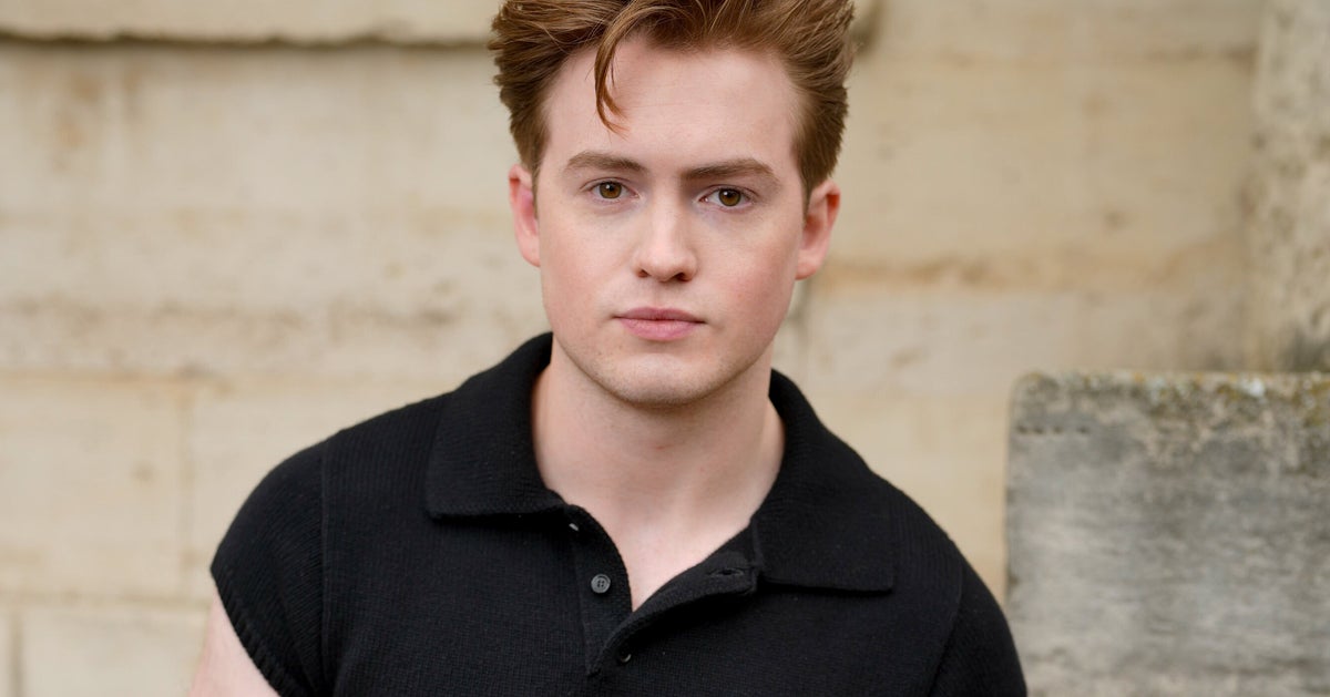 People Are Just Discovering Kit Connor's Doctor Who Connection, And ...