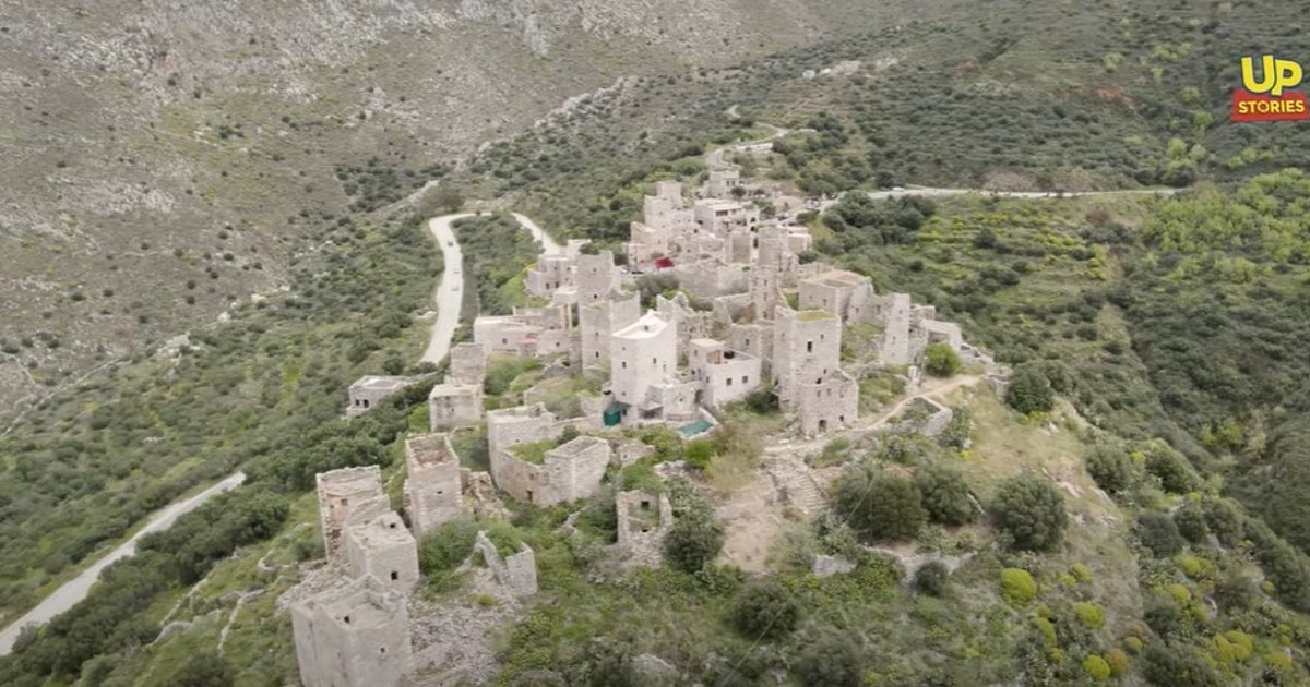 Μανιάτικη Βεντέτα: Η ιστορία του τελειότερου εγκλήματος στην ιστορία ...