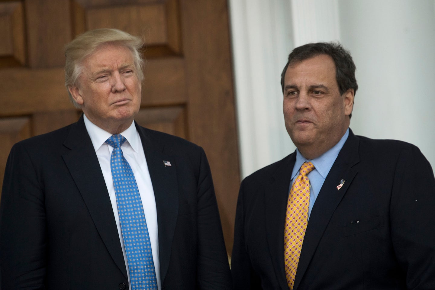 Chris Christie Accuses Trump Of Enabling Rise In Antisemitism ...