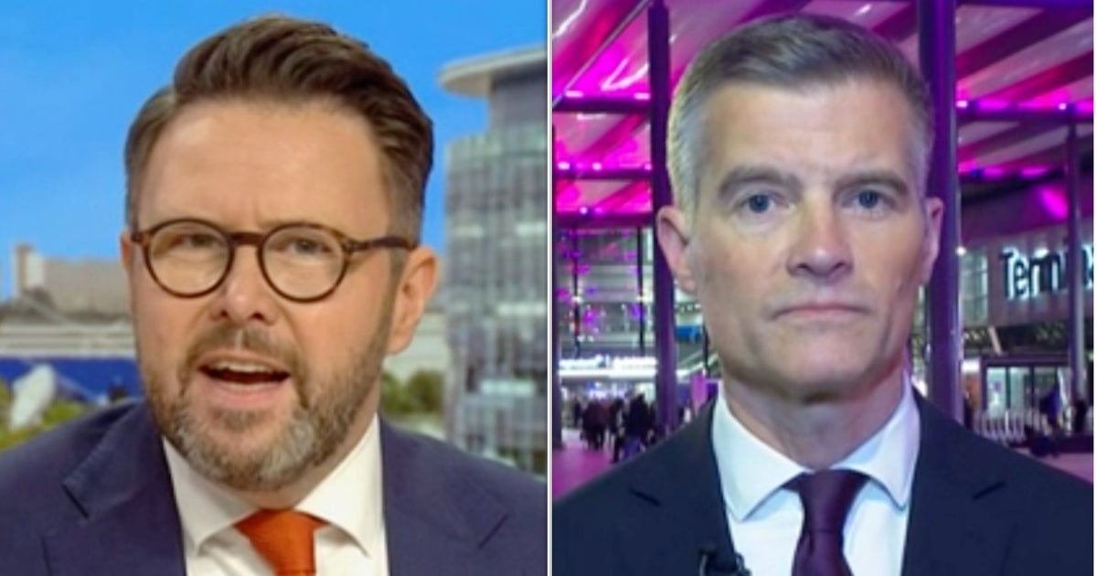 BBC Presenter Roasts Mark Harper Over Sunak's Greek PM Snub | HuffPost ...