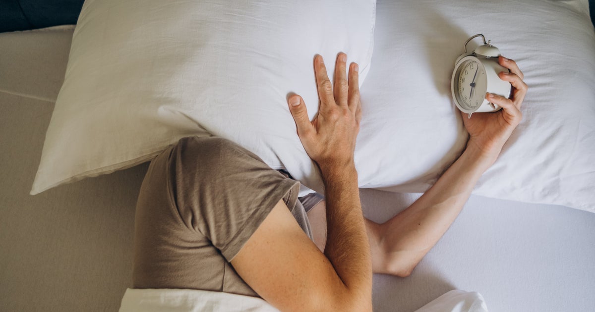 Do This 1 Thing To Recover From A Bad Nights Sleep | HuffPost UK Life