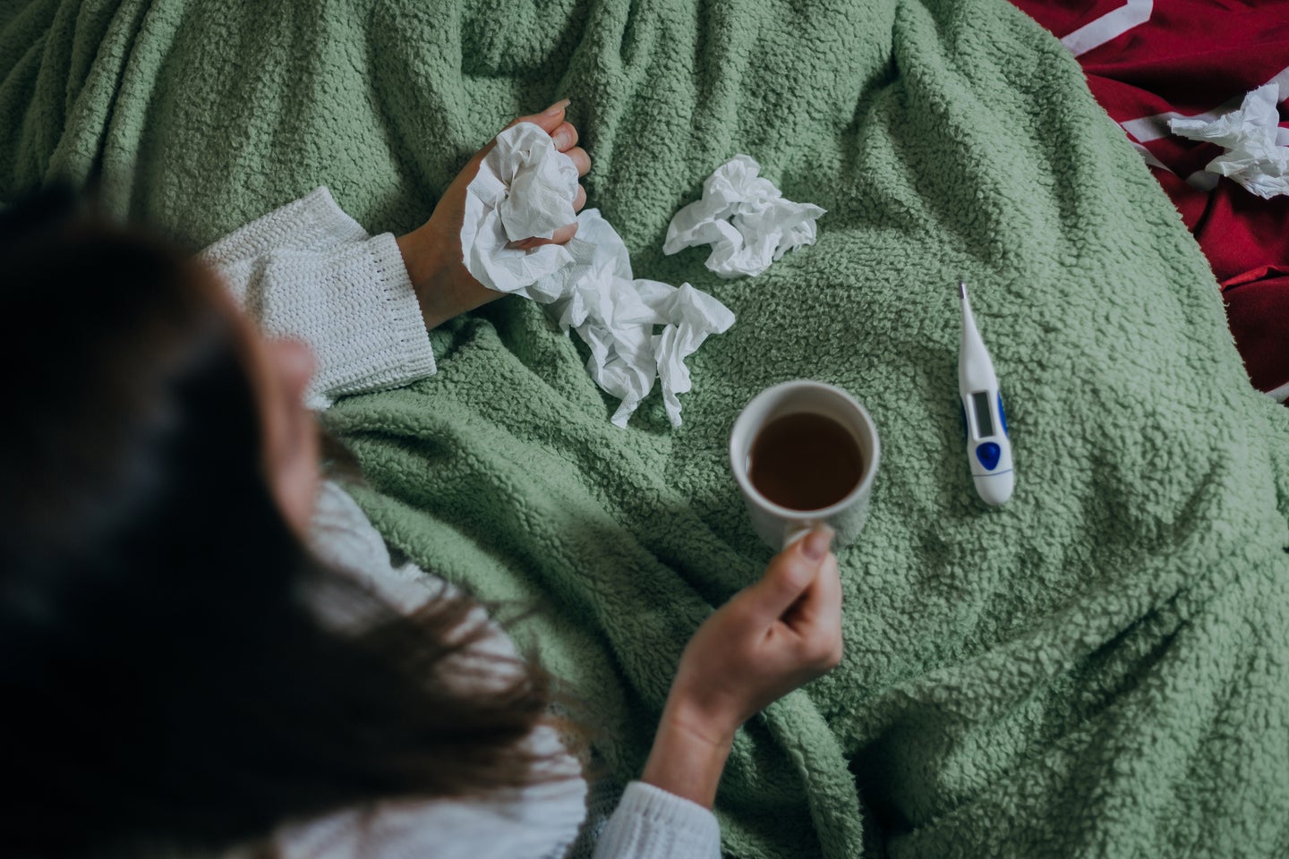 Early Warning Signs Of HIV: 7 Symptoms You Shouldn't Ignore | HuffPost Life