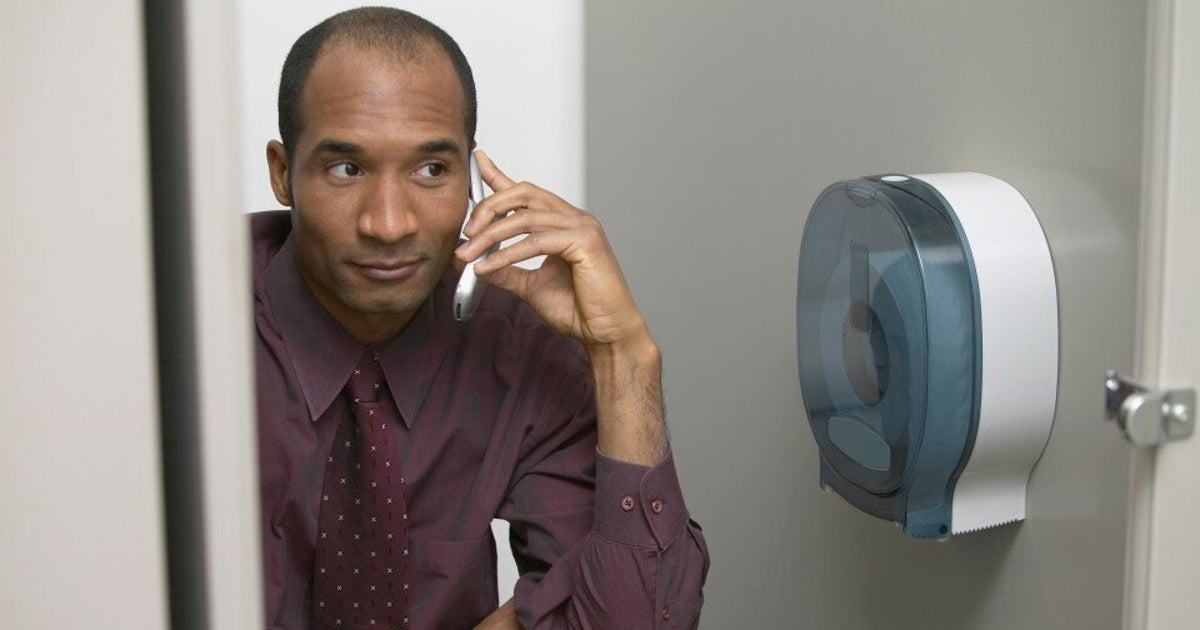 Everything You Need To Know About Pooping At The Office | HuffPost Videos