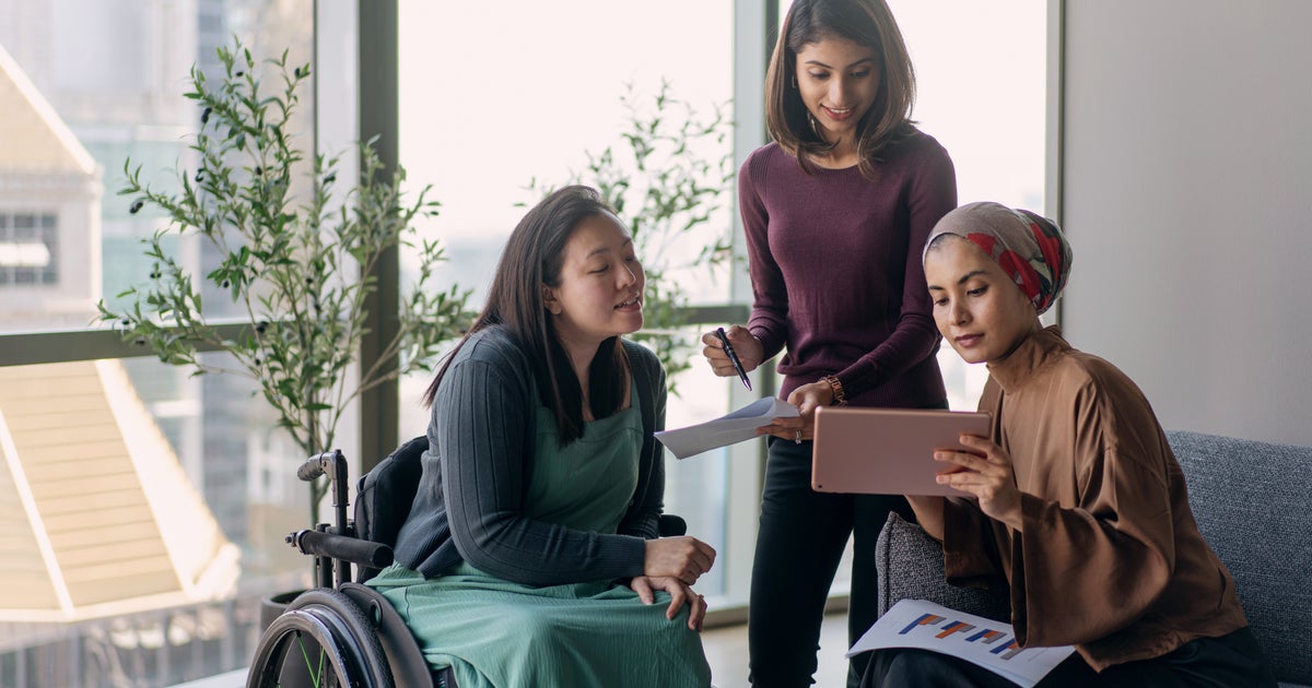 How Does The Government's 'Access To Work Scheme' Work? | HuffPost UK Life