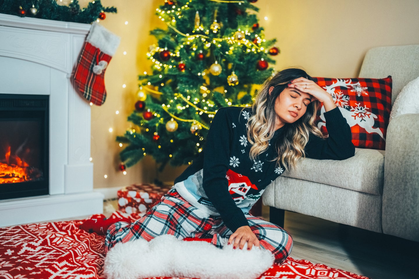 Share The Festive Load (And Avoid Resentment) This Christmas | HuffPost ...
