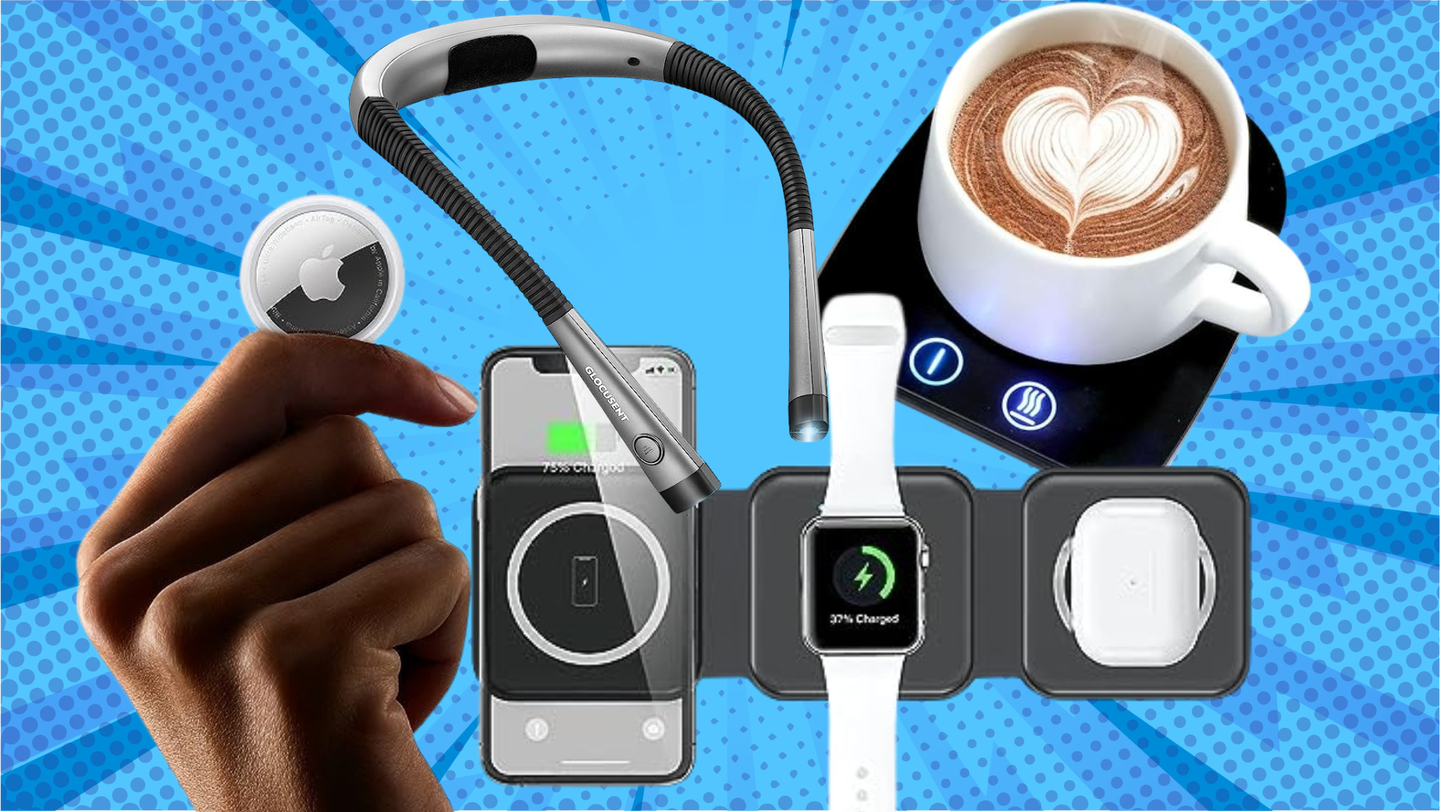 13 Best Tech Gifts And Gadgets For Under $50 | HuffPost Life