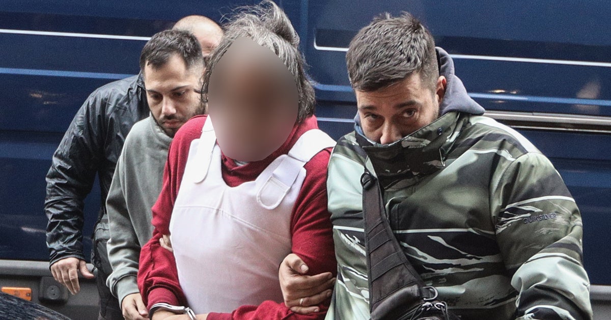 Σαλαμίνα: Στα δικαστήρια ο δολοφόνος της 43χρονης - Πήγε για καφέ αφού ...