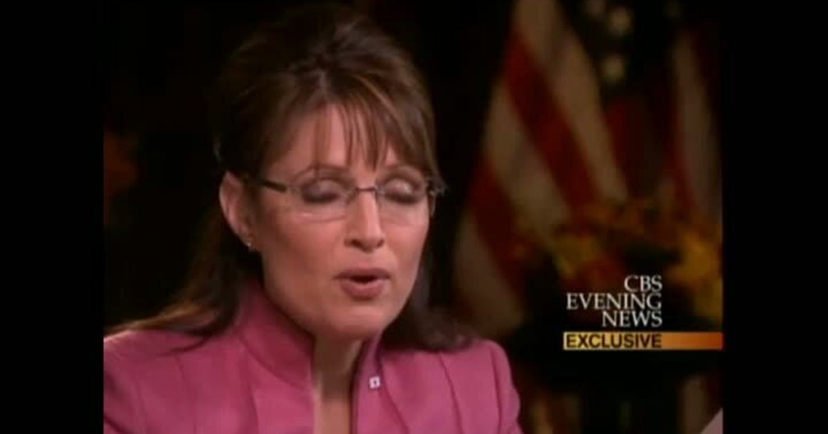 Will The Real Sarah Palin Please Stand Up? | HuffPost Videos