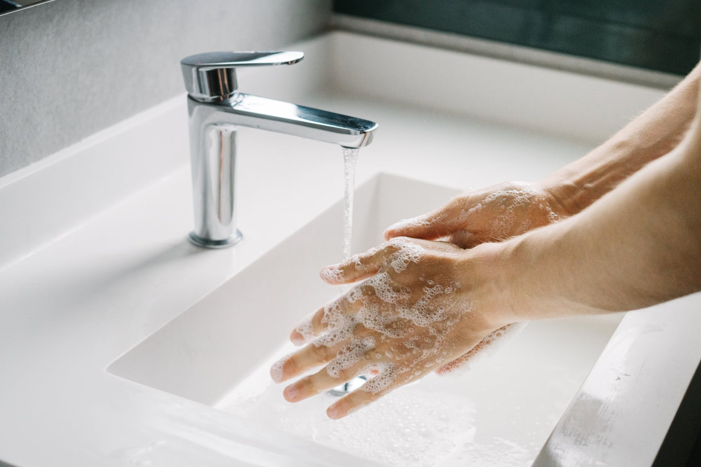 A New Survey Has Everyone Wondering If They're Washing Their Hands Too ...