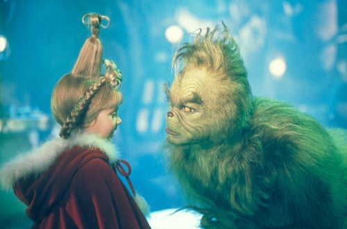 Bryce Dallas Howard The Grinch Happy Days For Pete's Dragon Star Bryce