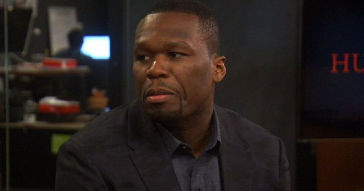 Why 50 Cent Deleted His Posts Making Fun Of Diddy's Arrest | HuffPost ...
