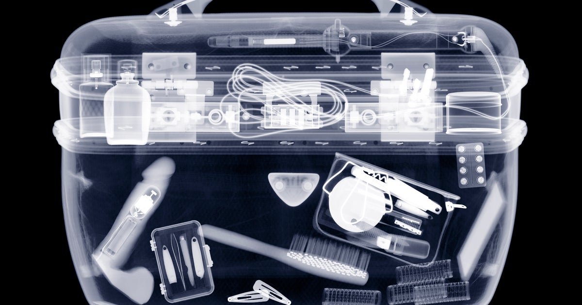 Discreetly Traveling With Sex Toys Insider Tips From A Baggage Handler ...