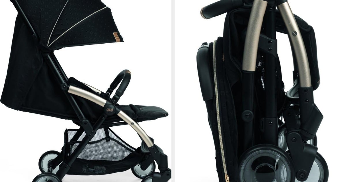 Chicco Goody Plus Stroller Review: A Cheaper Alternative To The Babyzen YOYO? | HuffPost UK Parents