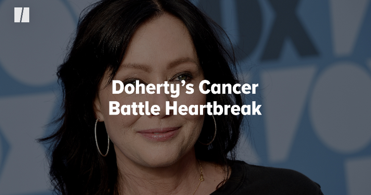Doherty's Cancer Battle Heartbreak | HuffPost Videos