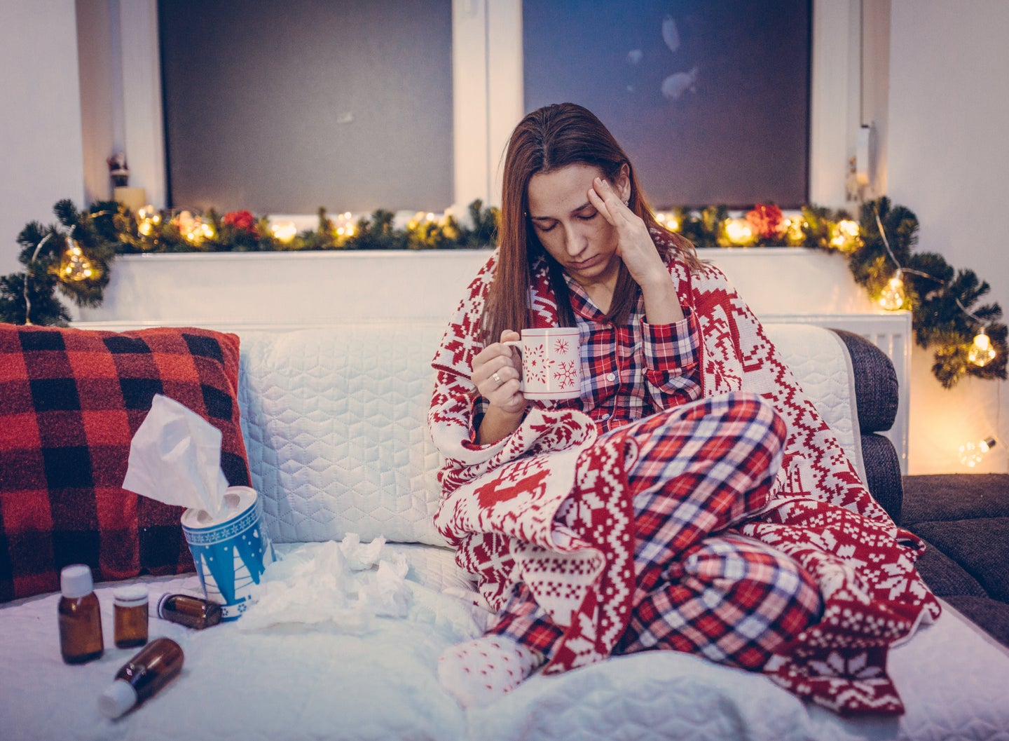 Holiday Health: 5 Strategies Doctors Use To Avoid Getting Sick ...