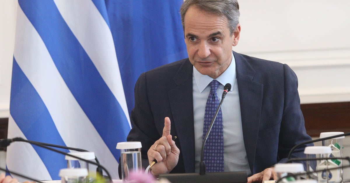 Μητσοτάκης για επεισόδια στο Ρέντη: «Αισθάνομαι οργή» | HuffPost Greece ...
