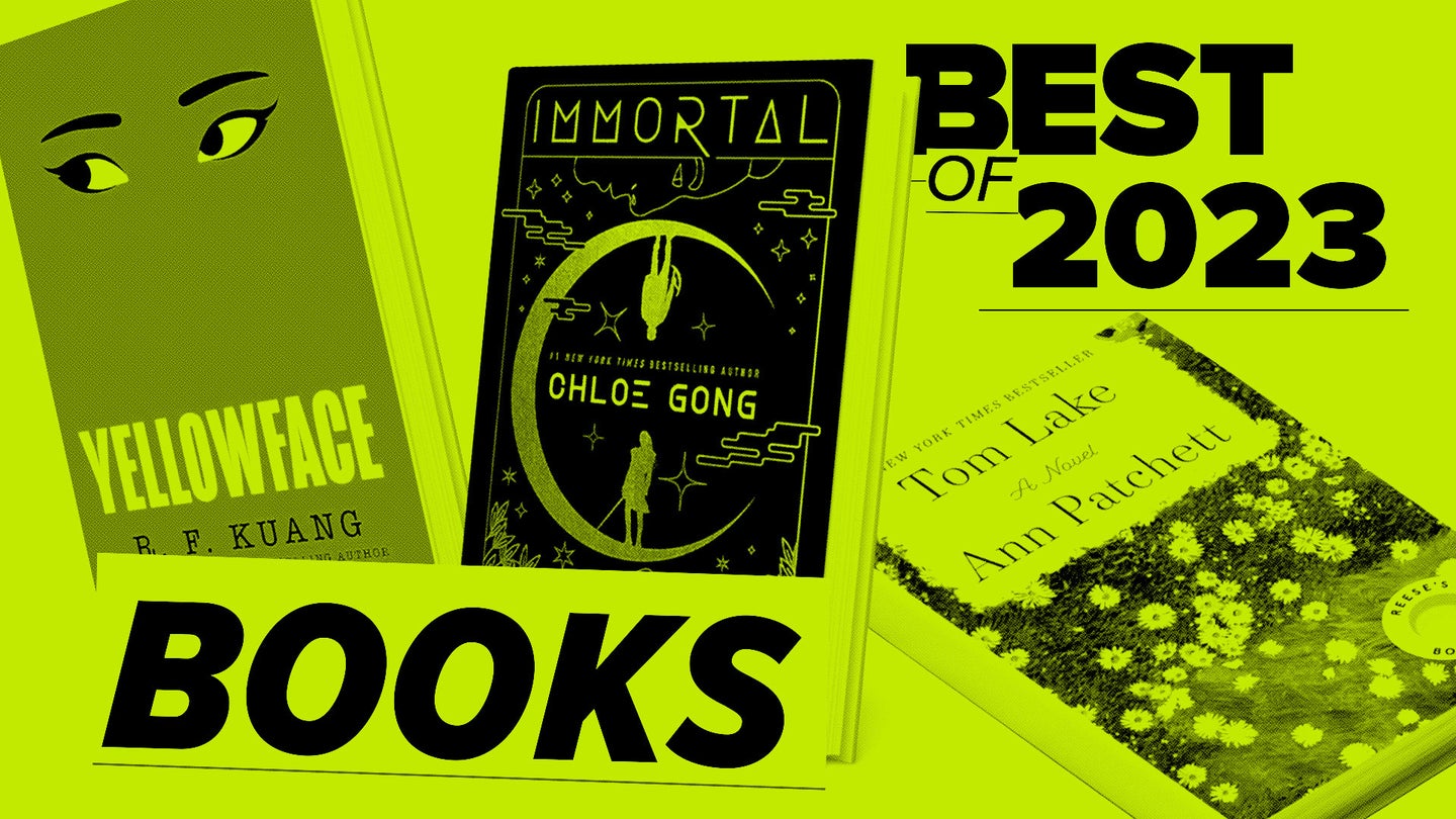 47 Best Books In 2023: 'Yellowface,' 'Tom Lake' And More | HuffPost ...
