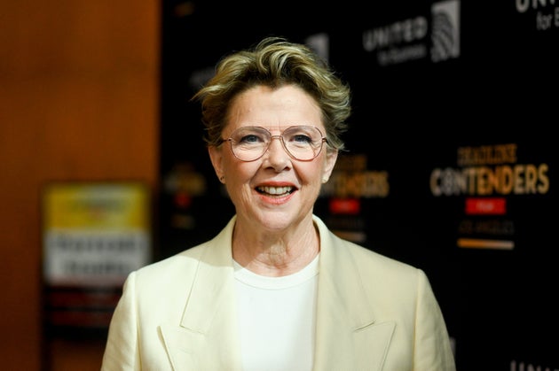Annette Bening Recalls Being Told She Was ‘Too Big And Too Loud’ Early ...