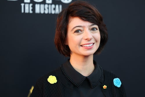 Kate Micucci Dusche Joyce's Take: Happy Birthday Kate Micucci!
