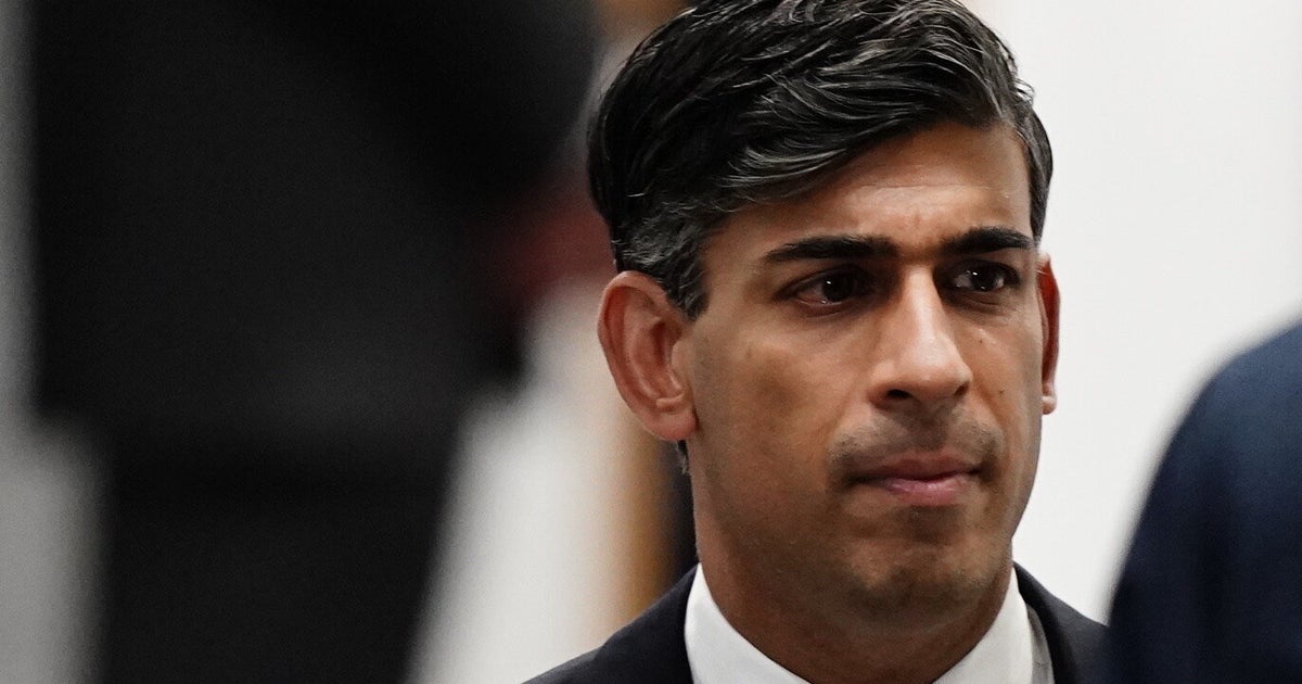 Rishi Sunak Scraps Dedicated Disabilities Minister Job During ...