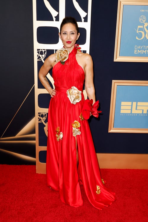 Daytime Emmy Red Carpet Days Daytime Emmys 2021: The Hottest Red