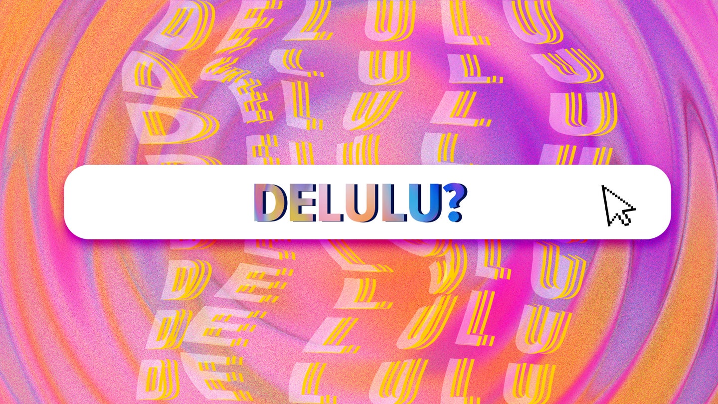 What Does 'Delulu' Mean? Here's Why Everyone On TikTok Is Saying It ...