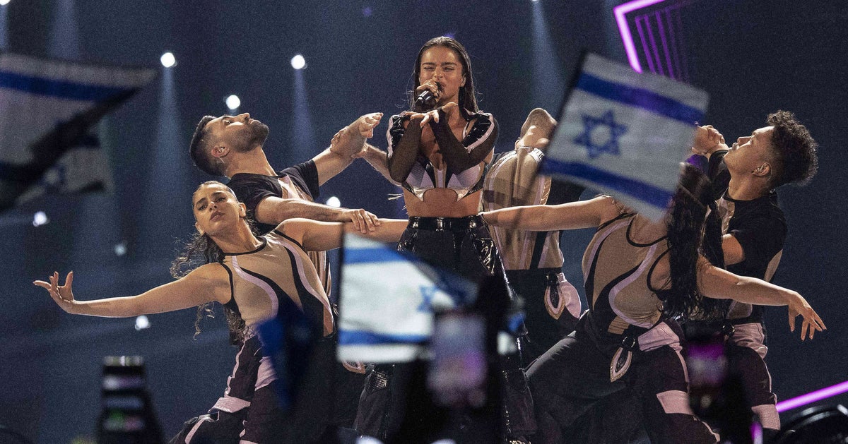 Eurovision Bosses Address Calls For Boycott Over Israel | HuffPost UK ...