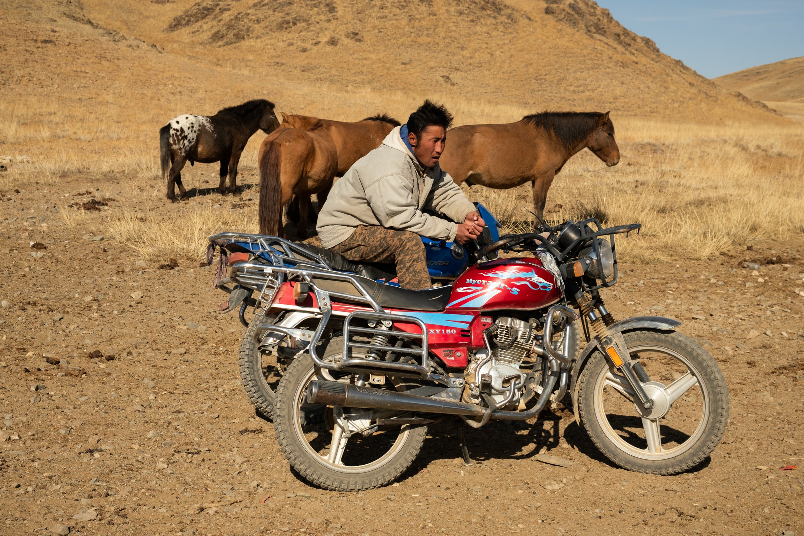 Mongolia's Ancient Culture Under Threat From Climate Change | HuffPost ...