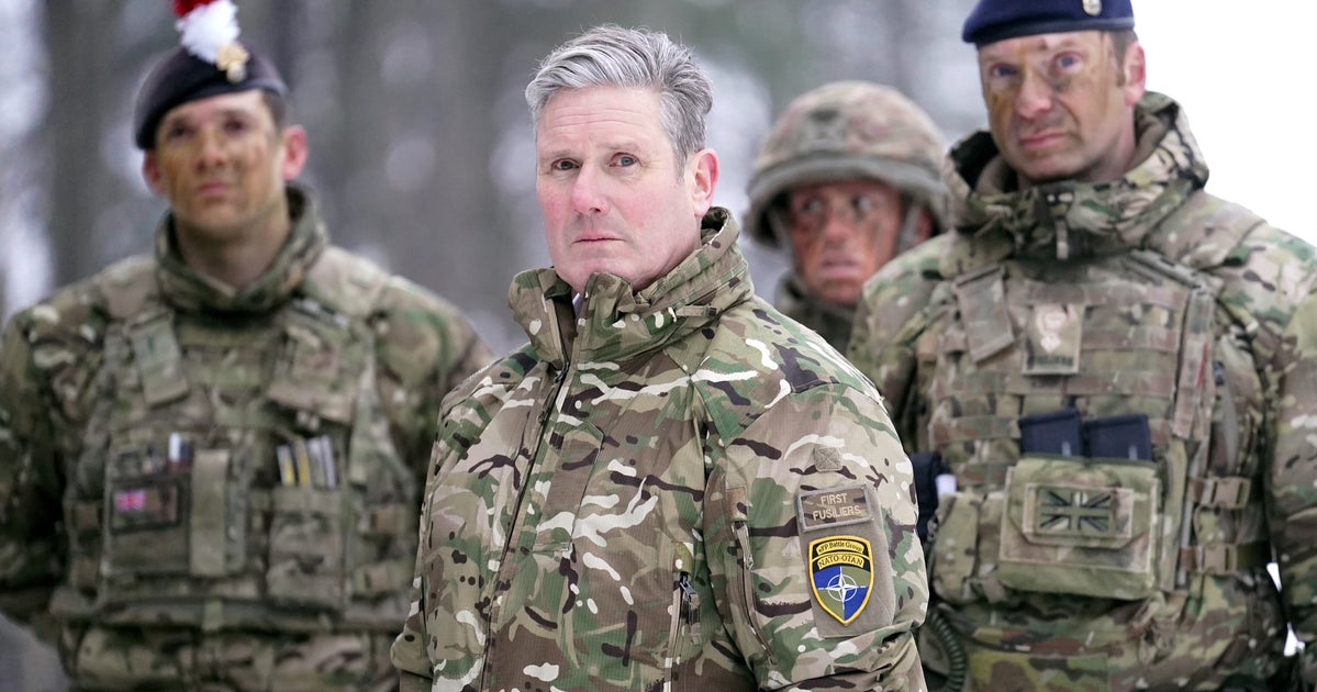 'We Are Ready': Keir Starmer Tells Rishi Sunak To Call General Election ...