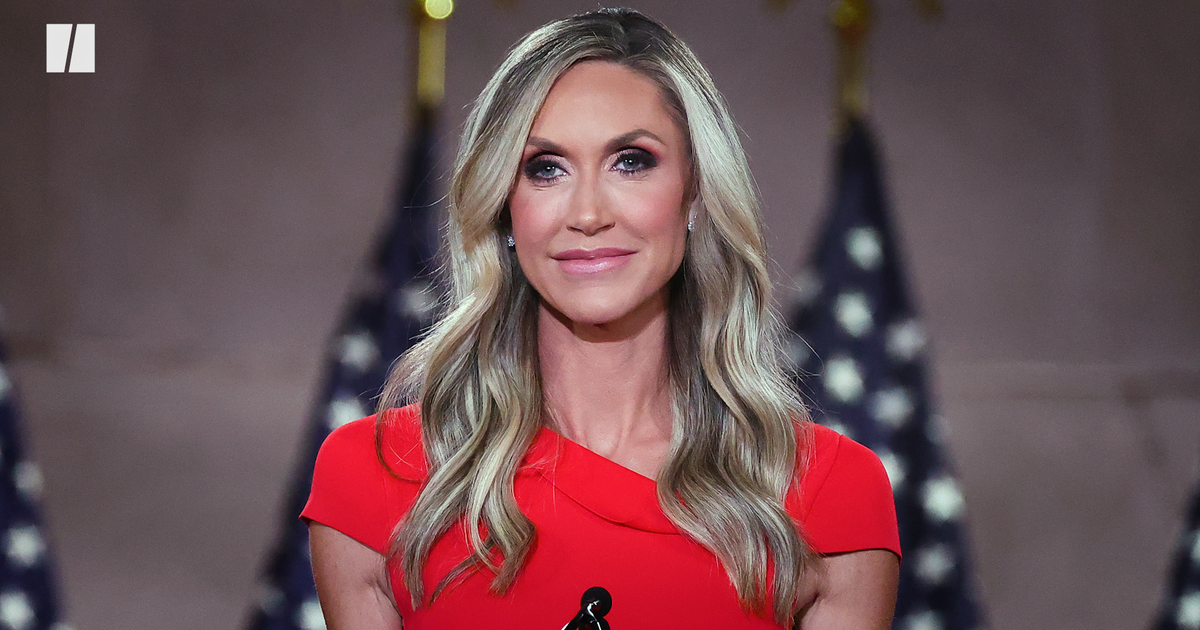 Lara Trump For Senator? | HuffPost Videos