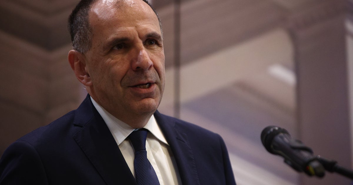 Γεραπετρίτης: Θετικό βήμα ότι ο Ράμα αποδέχθηκε πως ο Μπελέρης είναι ...