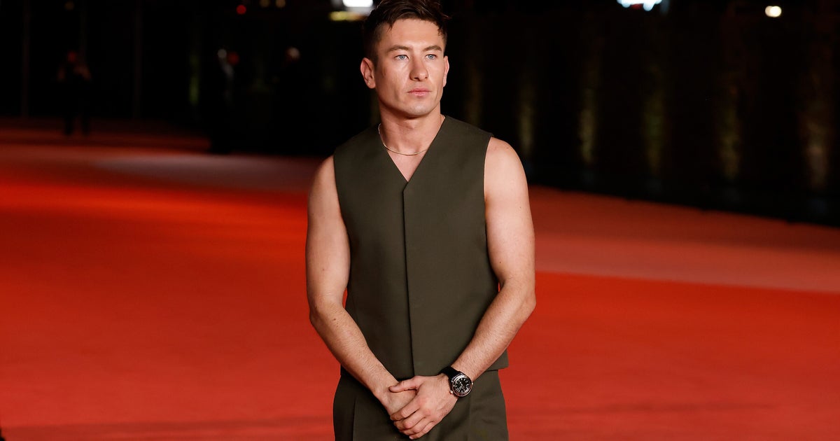 Barry Keoghan Gets Candid About Saltburn Nude Scene | HuffPost UK ...