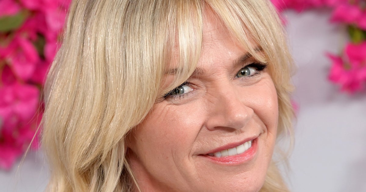 Zoe Ball Opens Up About Her ADHD Diagnosis | HuffPost UK Entertainment