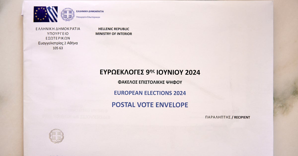 Επιστολική ψήφος: μια δημοκρατική κατάκτηση γίνεται πράξη | HuffPost ...