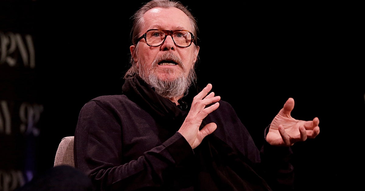 Gary Oldman Brands His Harry Potter Performance Mediocre Huffpost