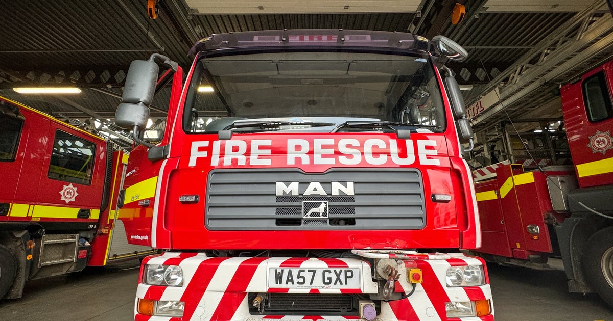 Tories Face Backlash As Firefighter Numbers Plummet | HuffPost UK Politics