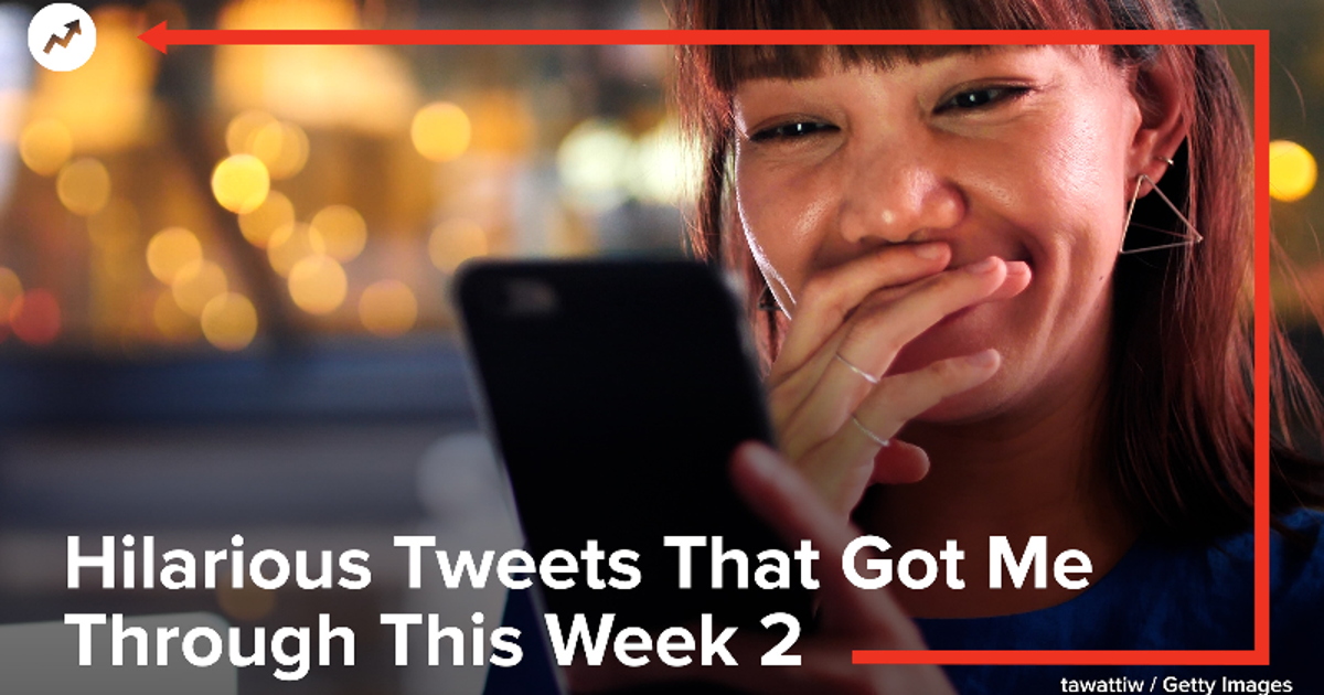 Hilarious Tweets That Got Me Through This Week 2 | HuffPost Videos