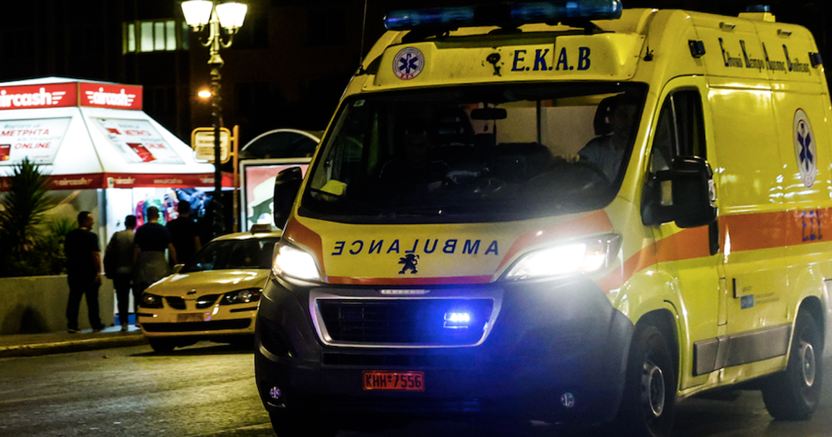 Αιματηρή επίθεση σε 14χρονο στο Ίλιον | HuffPost Greece ΚΟΙΝΩΝΙΑ