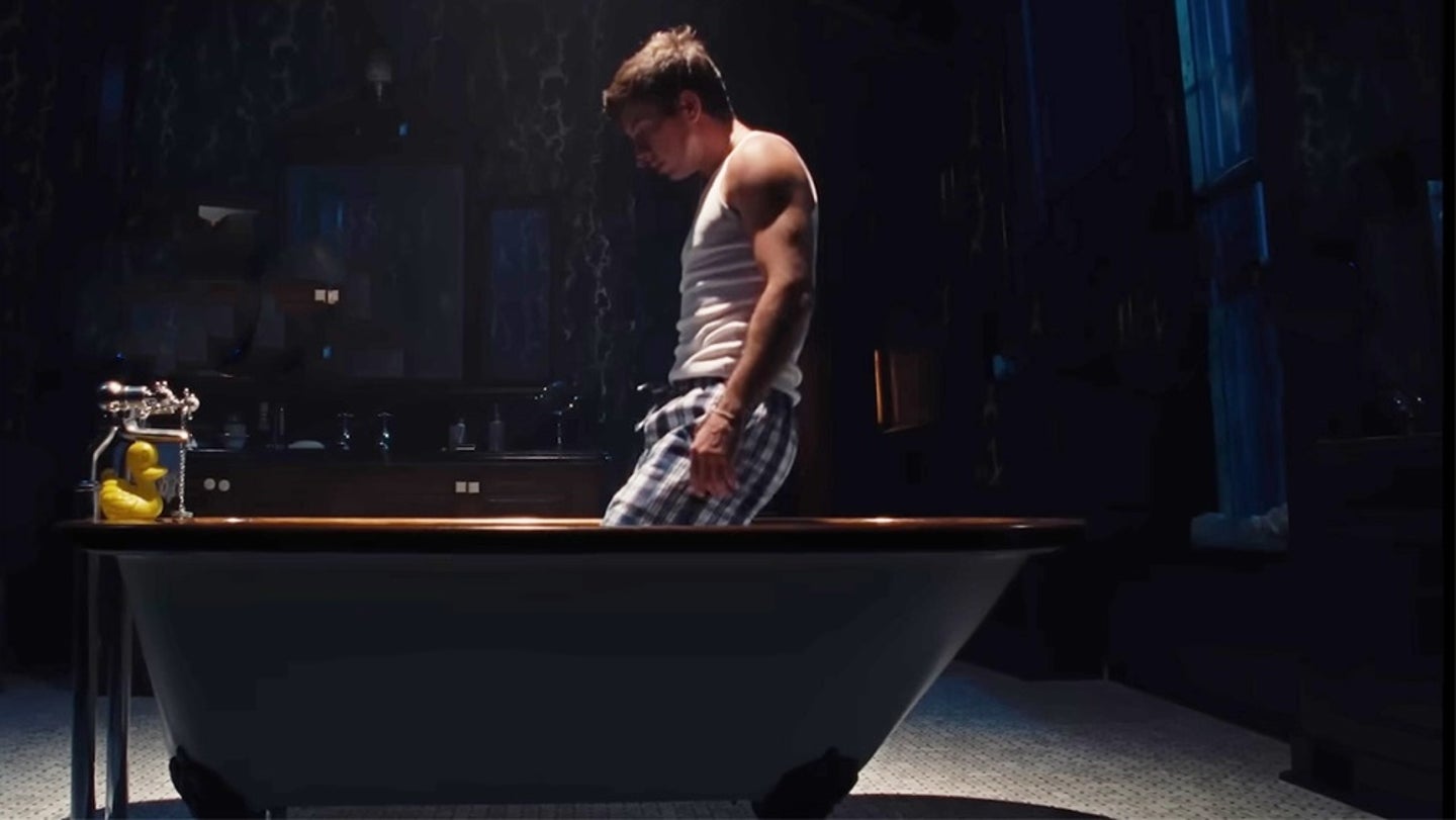 Saltburn: Film Is Available To Stream On BBC iPlayer For This Month ...