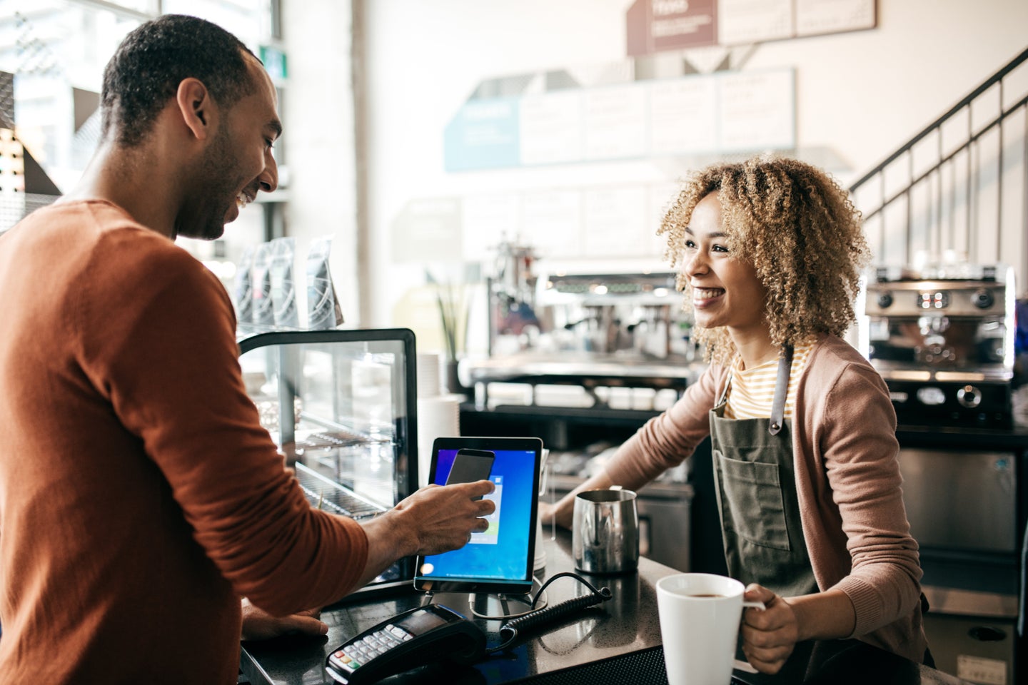 Do You Have To Tip For Coffee? | HuffPost Life