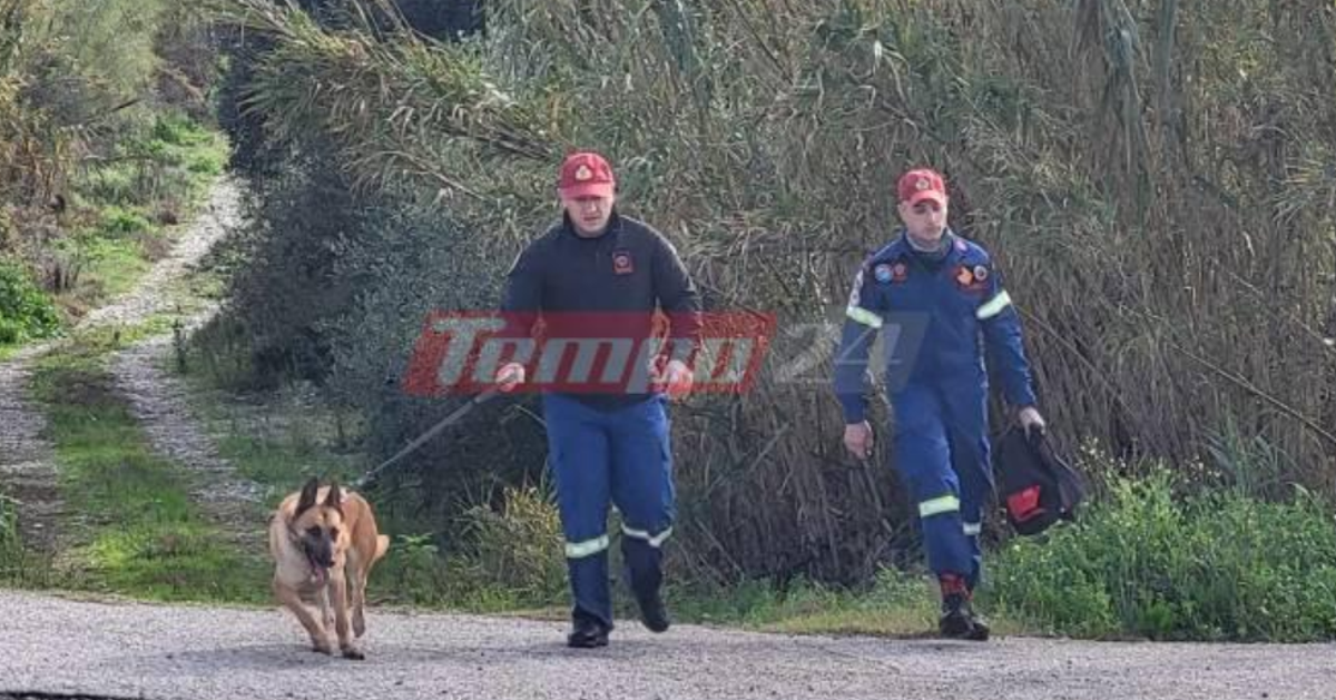Μεσολόγγι: Που στρέφονται οι έρευνες, οι αντιφάσεις του 50χρονου ...