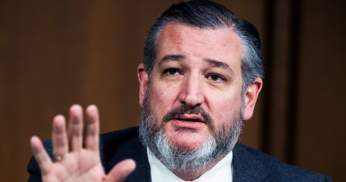 'Cursed' Ted Cruz Blamed For 'Kiss Of Death' In NFL Playoffs Loss ...