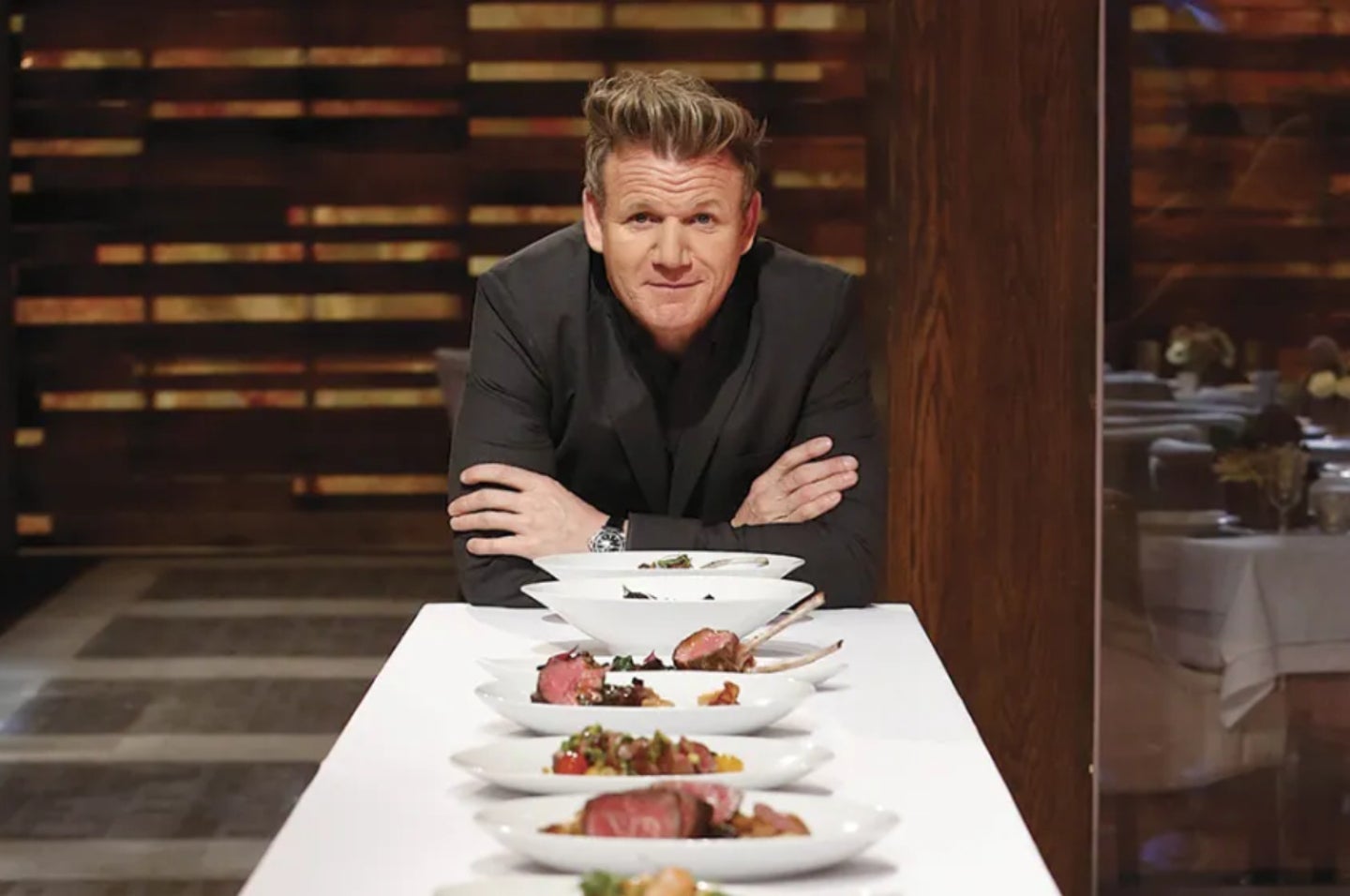 Here's How Cooking Shows Make Old Food Look Fresh, And I'm Gonna Gag ...
