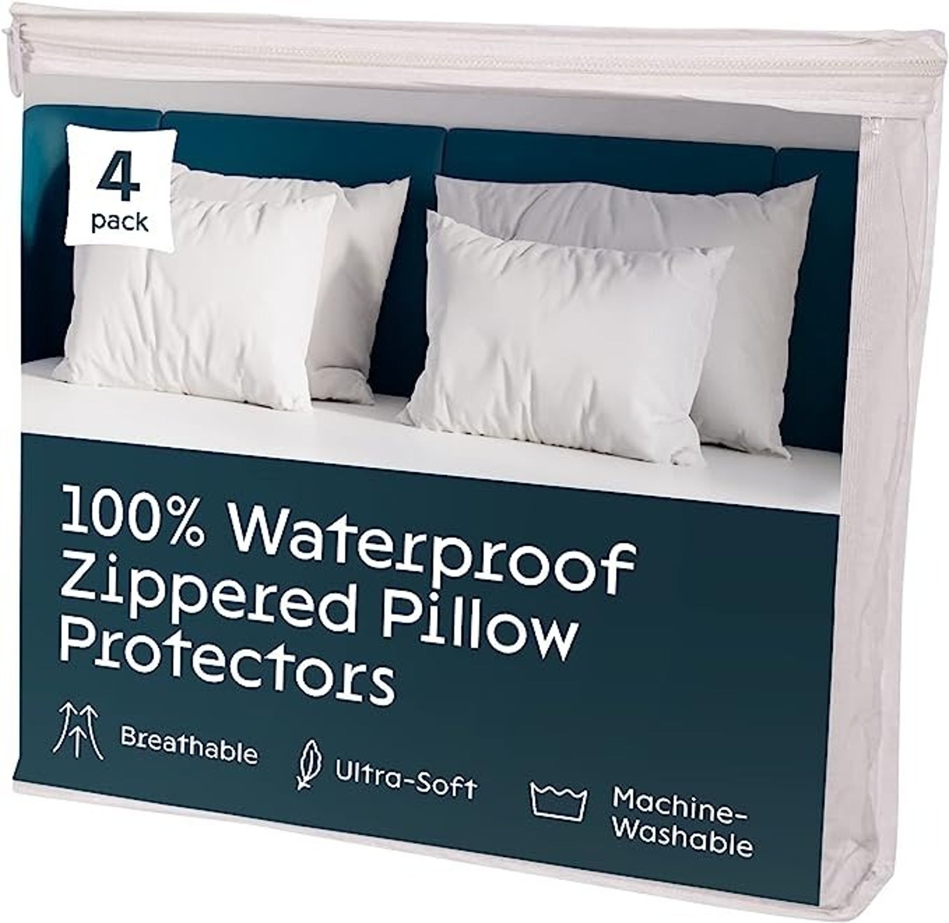 6 Protectors That’ll Stop Your Pillows From Turning Yellow | HuffPost Life