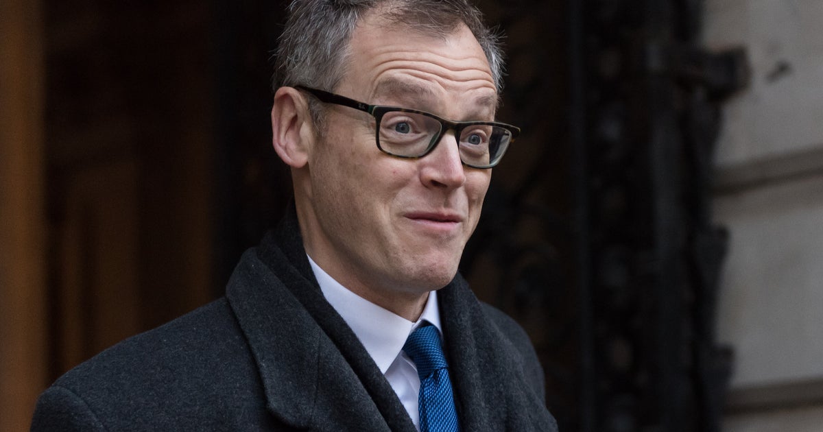 Sports Fan Minister Doesn't Support Any Football Club | HuffPost UK ...