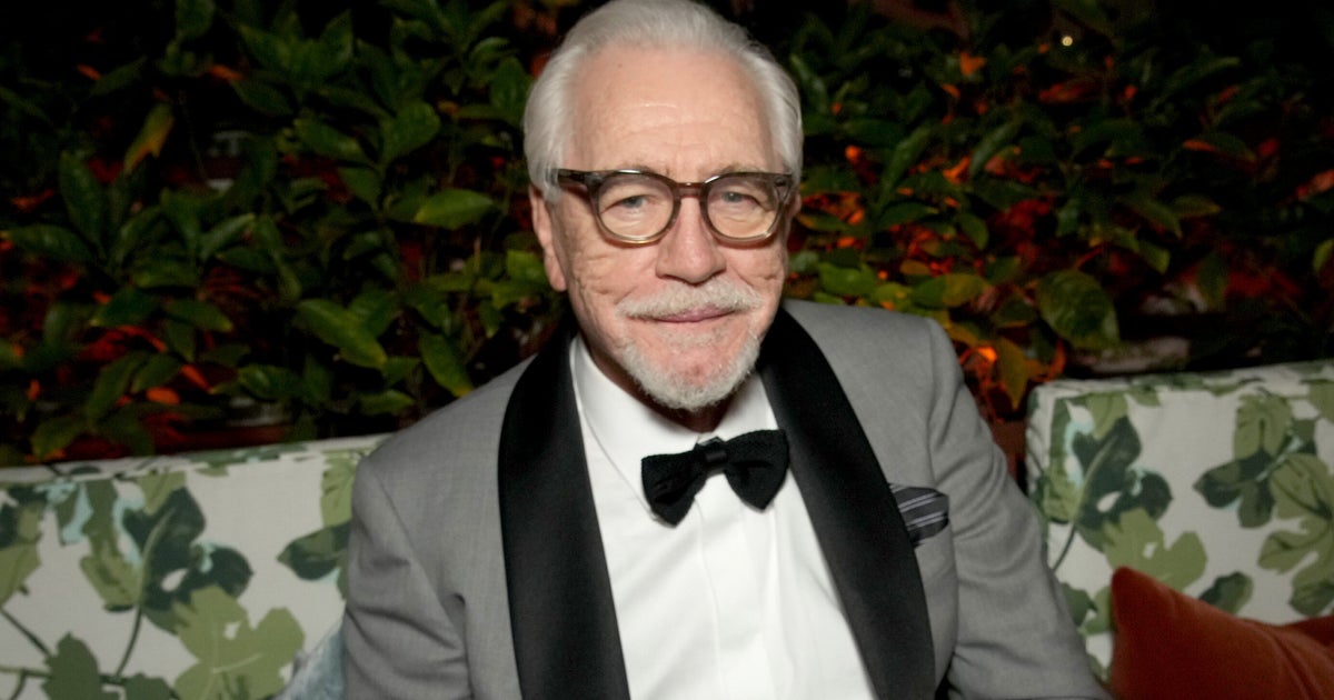 Brian Cox Dancing At An Emmys Party Is A Sight Of Pure Joy | HuffPost ...