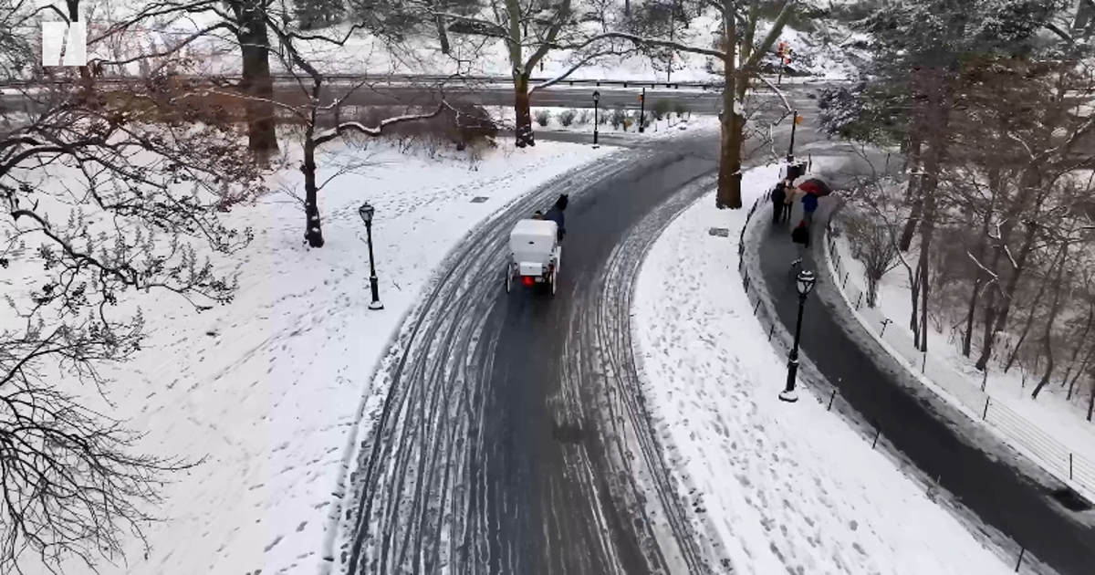 Winter Weather Roars In | HuffPost Videos Winter Weather Roars In | HuffPost Videos