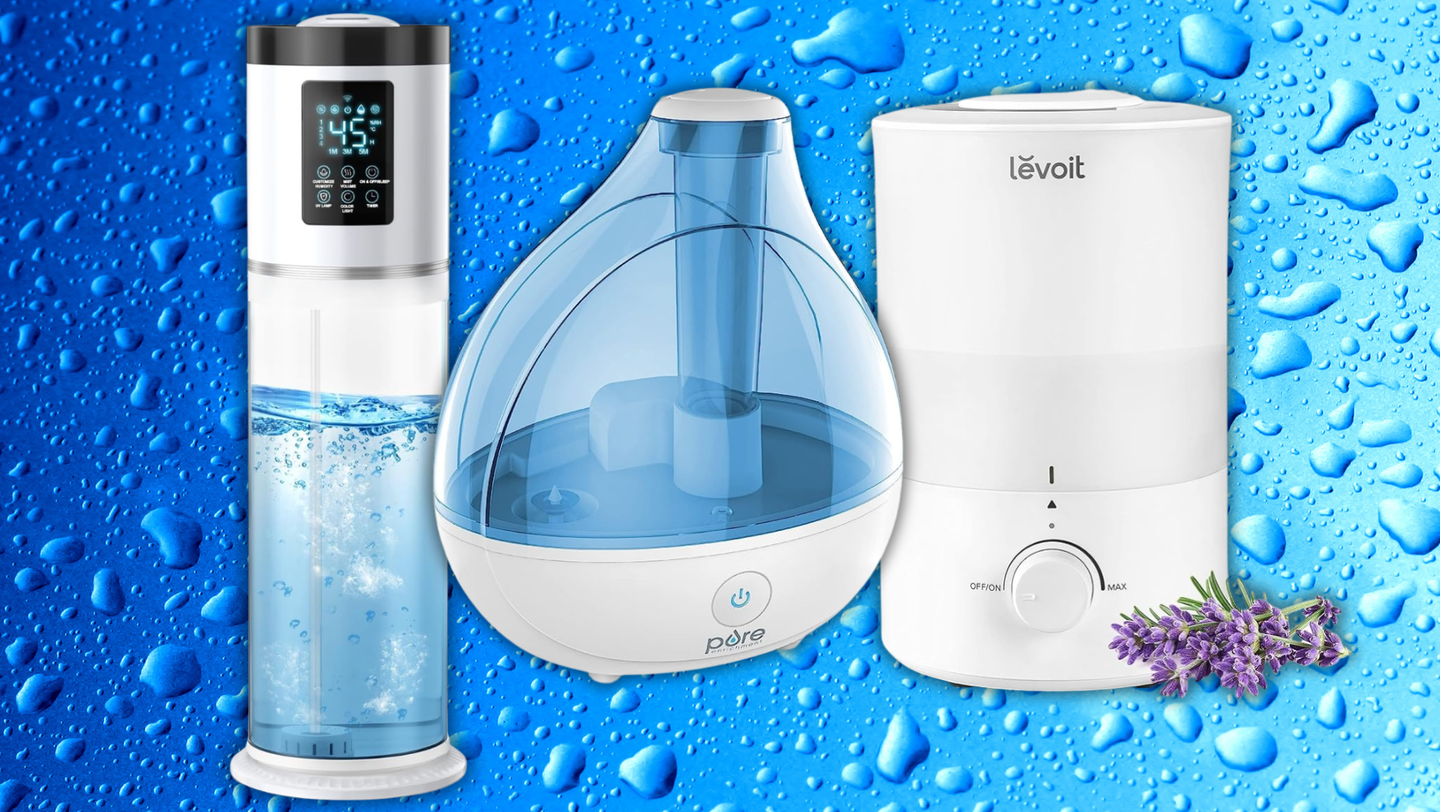 7 Humidifiers To Combat The Dry, Cold Winter Air | HuffPost Life