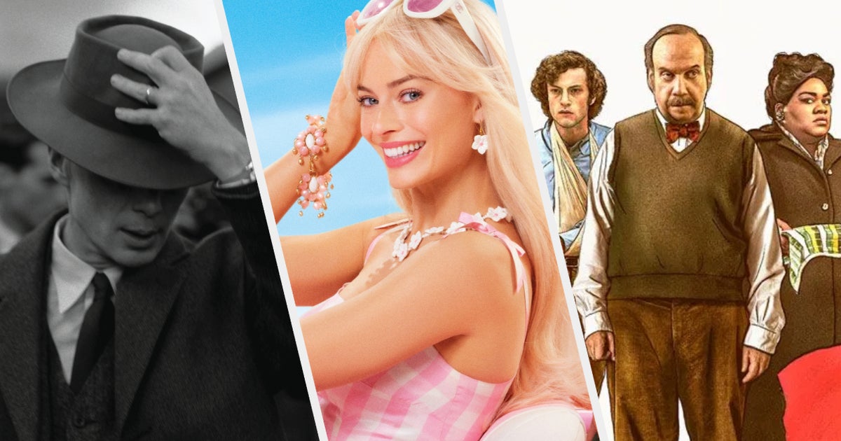 Baftas 2024: Here's The Full List Of Nominated Films And Actors | HuffPost UK Entertainment