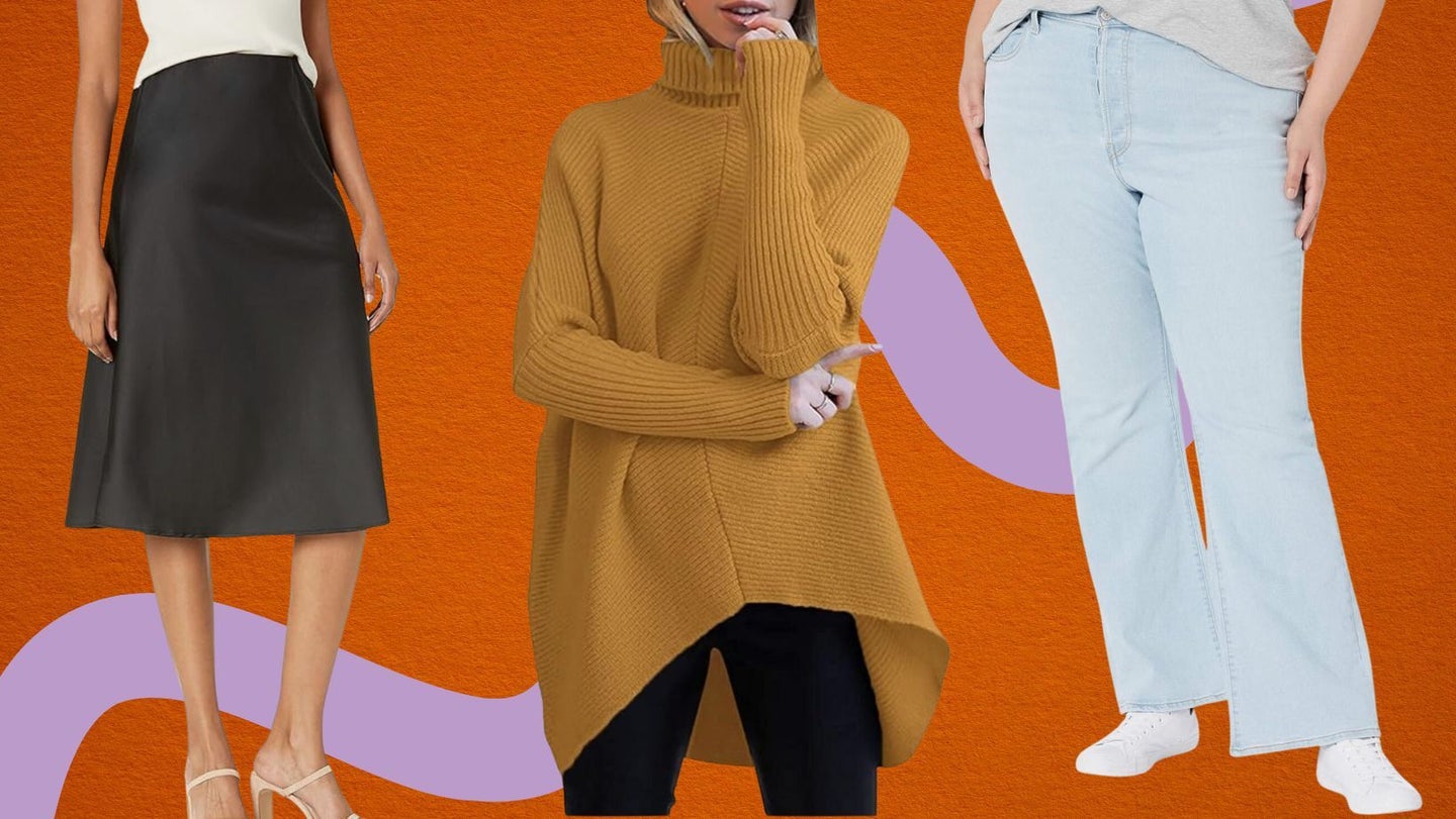 26 Of The Best Clothing Items On Amazon | HuffPost Life
